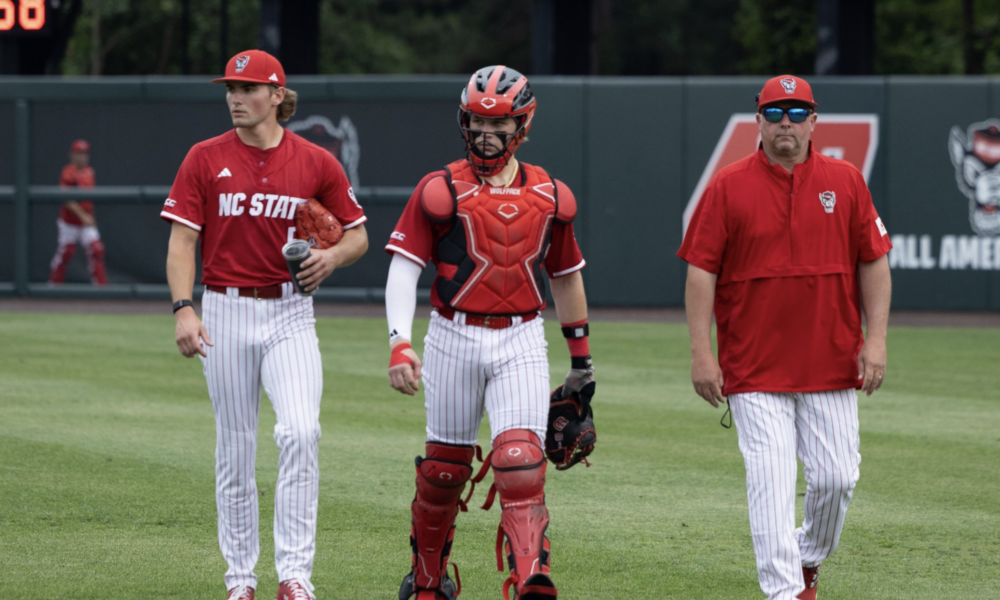 #13 NC State Couldn't Hold On, Falling to Stanford 4-3 in the 10th Inning of Game 2 - Pack Insider